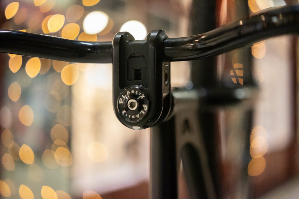 Ismael’s Leader Shadow Bike Check – El Fakijoe