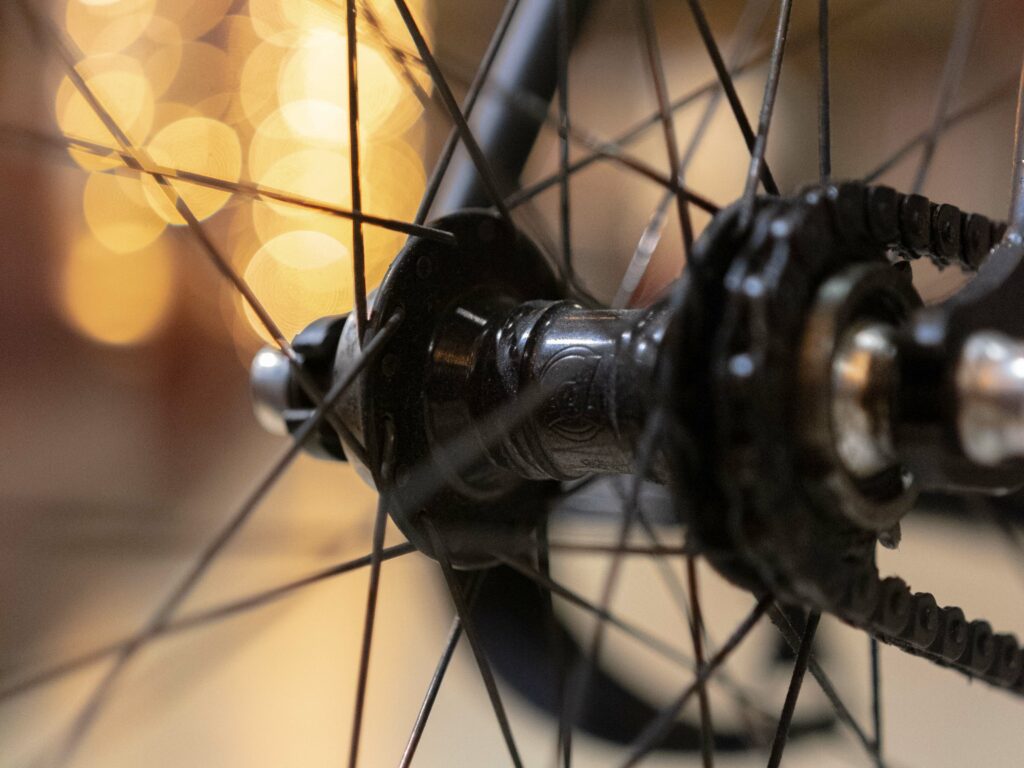Ismael’s Leader Shadow Bike Check – El Fakijoe