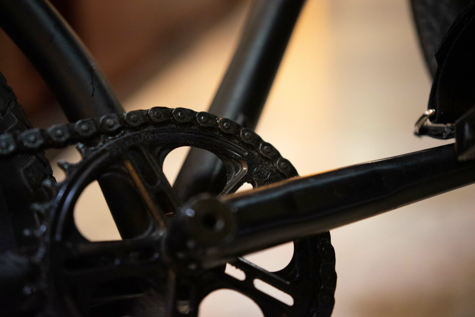Ismael’s Leader Shadow Bike Check – El Fakijoe
