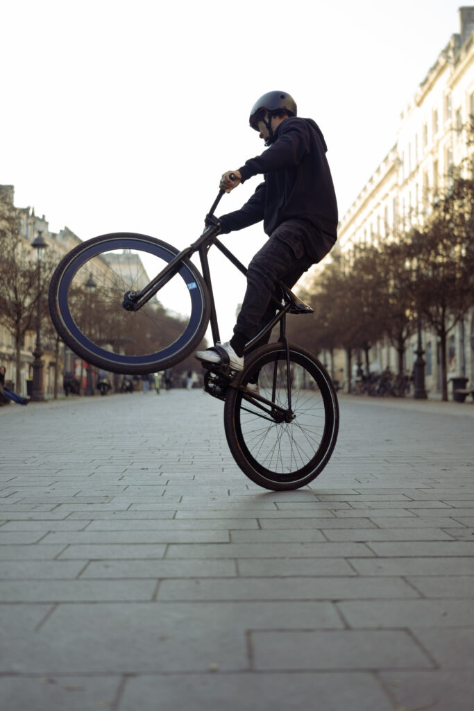 Ismael’s Leader Shadow Bike Check – El Fakijoe