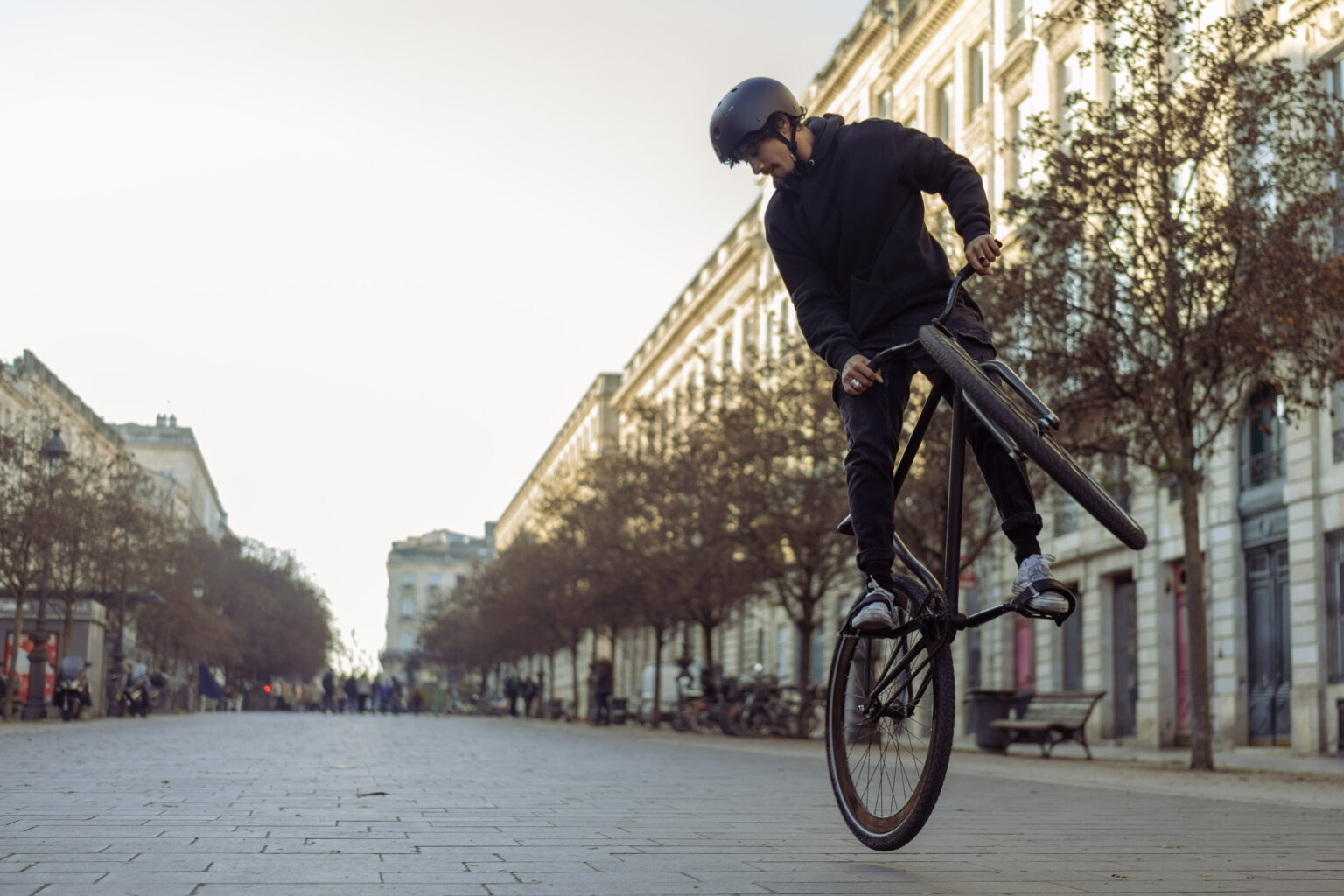 Ismael’s Leader Shadow Bike Check – El Fakijoe