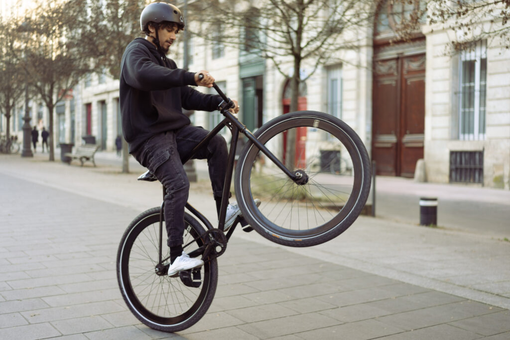 Ismael’s Leader Shadow Bike Check – El Fakijoe