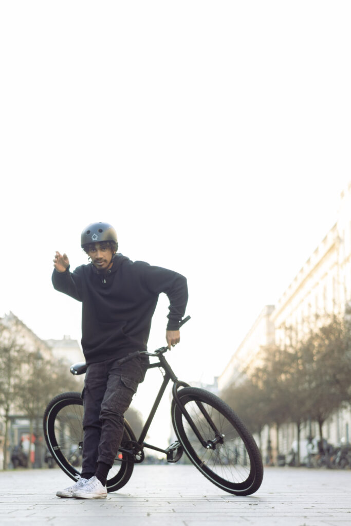 Ismael’s Leader Shadow Bike Check – El Fakijoe